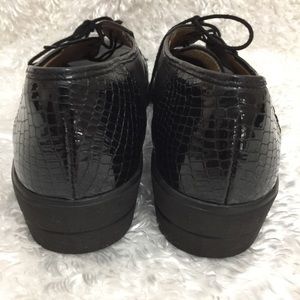 Solidus | Shoes | Solidus Hedda Comfort Black Leather Shoes Z88 | Poshmark